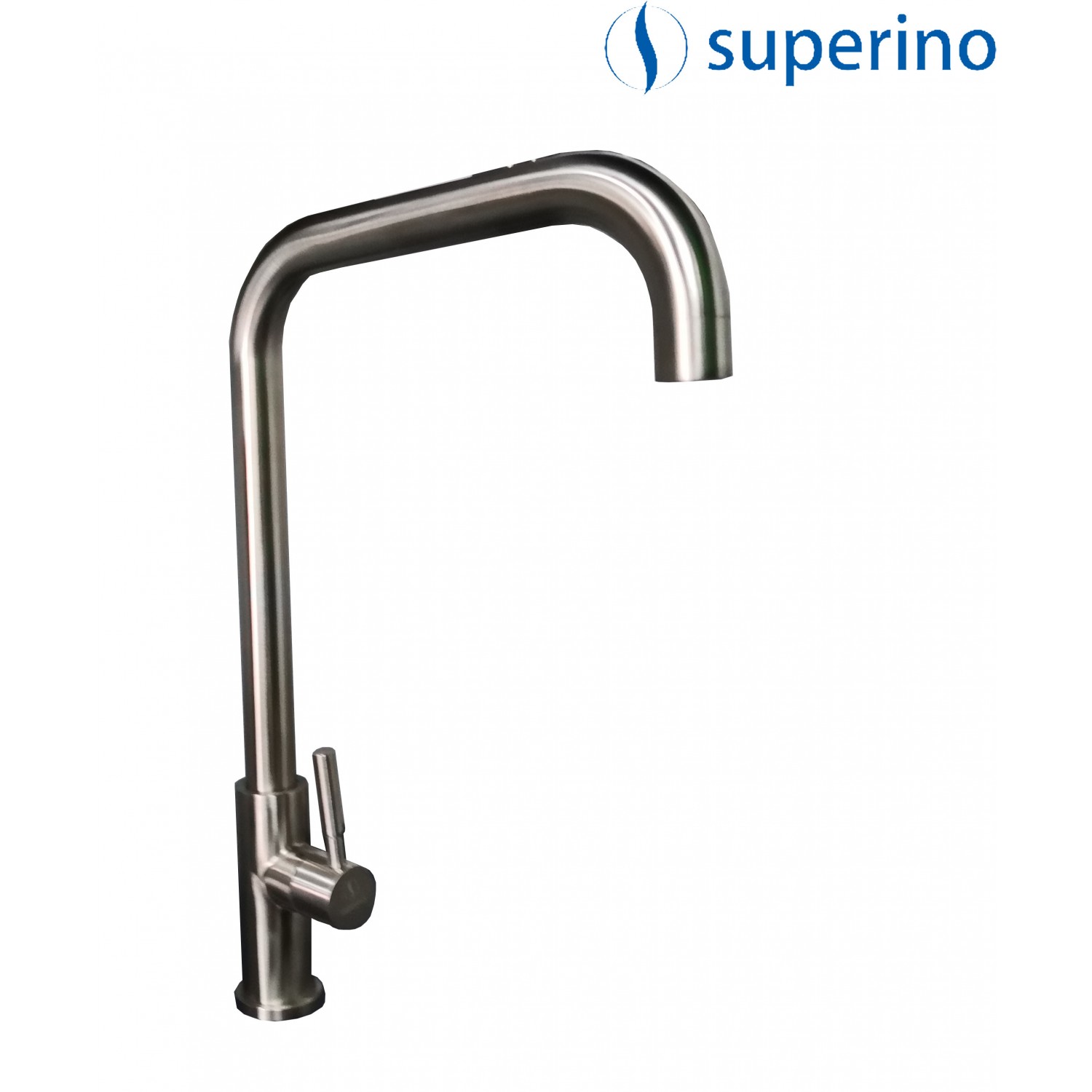 SAM HENG SUPERINO KITCHEN SINK PILLAR COLD TAP SINGLE LEVER STAINLESS ...